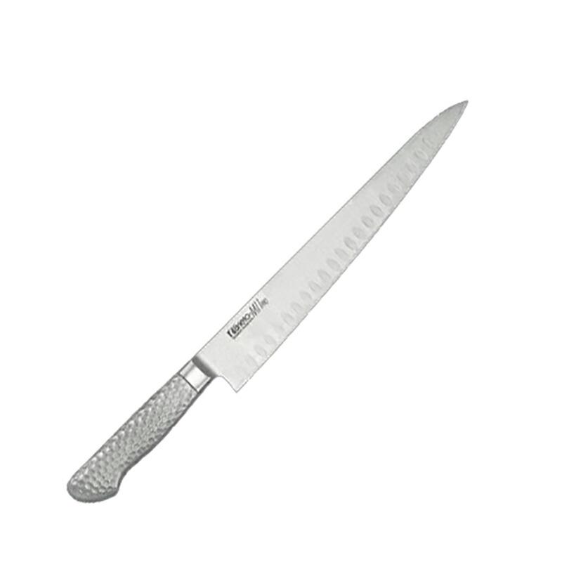 片岡製作所 Brieto M11 Pro M1153 サーモンスライサー 270mm ブライト 包丁 サーモン包丁 刃 モリブデンバナジウム鋼 ...