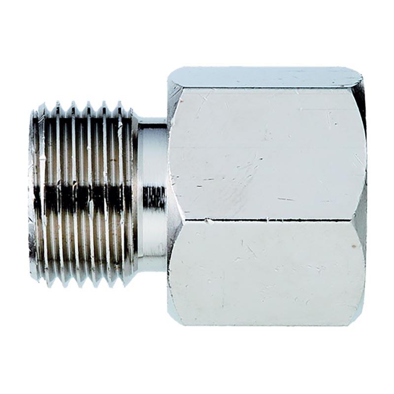 ブッシュ 同径 平行めねじ用×テーパおねじ用 G1/4×Rc1/4 AG-N-422 エアツール 接続 パオック H : 農業用品販売のプラスワイズ - 通販 - Yahoo!ショッピング