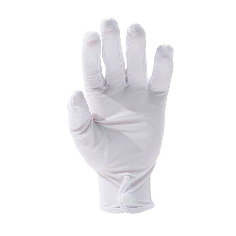 作業手袋 ストレッチナイロンスムス ホック付 マチ付 FT-3207 白 綿 手袋 品質管理 軽作業 カヴァーワーク D : 農業用品販売のプラスワイズ - 通販 - Yahoo!ショッピング