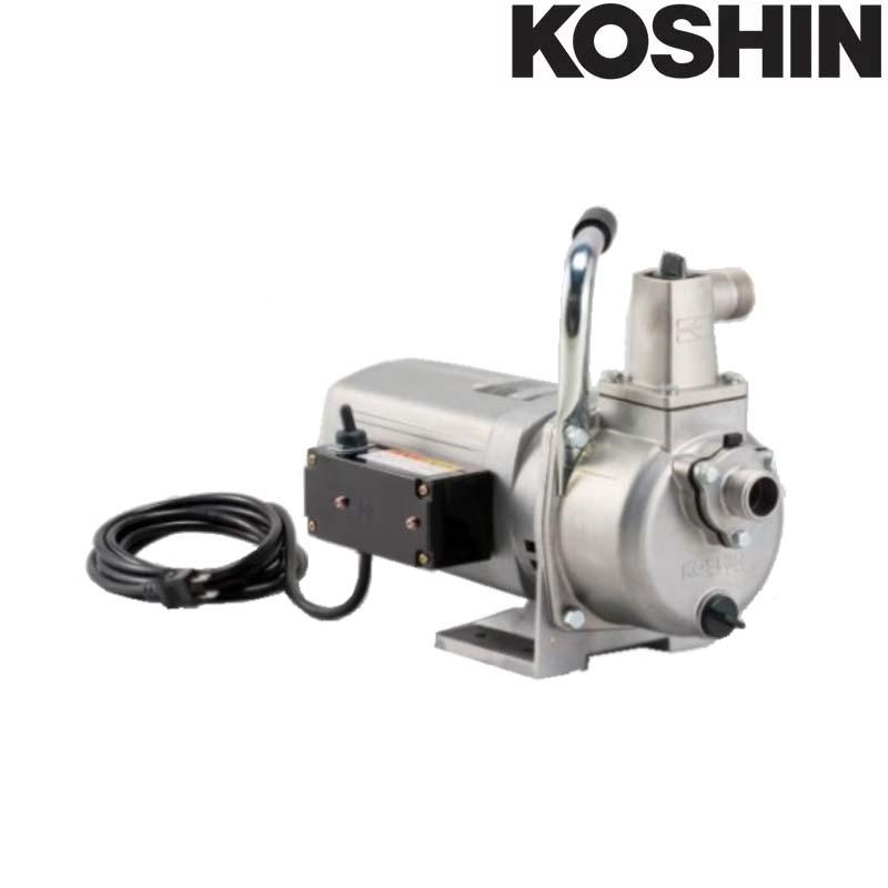 モーターポンプ ジェットメイト JM-25H AC-100V電源 750W 全揚程50m 重量8.5kg 工進 KOSHIN 散水 洗浄 シB 代引不可 : プラスワイズ業者用専門店 - 通販 ...