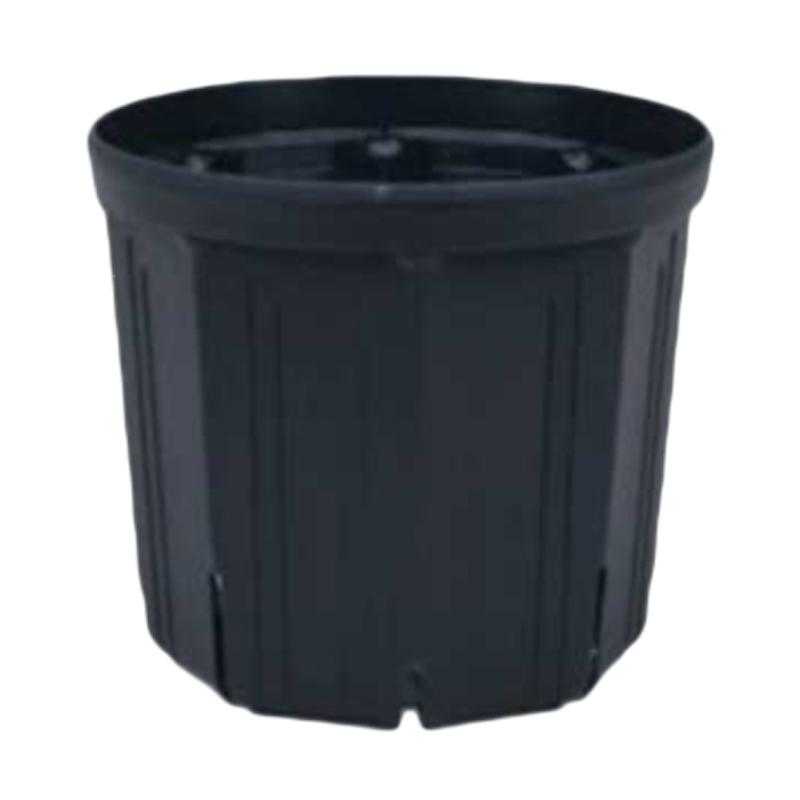 とんでもないポット CS POT CSM-150L 192個 日本ポリ鉢販売 8角形 外形 150mm 鉢植え 植木鉢 ガーデニング 個人宅 ...