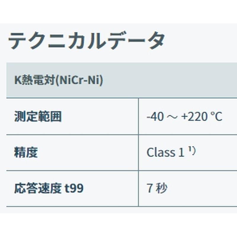 K熱電対 フラットコード温度プローブ 0572 9001 テストー 測定器 宇N 代引不可 : プラスワイズ業者用専門店 - 通販 - Yahoo!ショッピング