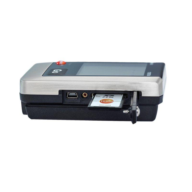 testo 176 T4 温度データロガー 0572 1764 テストー 測定器 宇N 代引不可 : 419318 : プラスワイズ業者用専門 ...