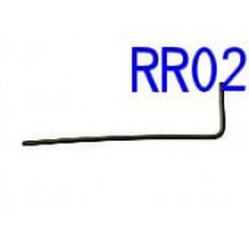 超音波カッター用 六角レンチ RR02 本多電子 オプション 部品 宇N 代引不可 : プラスワイズ業者用専門店 - 通販 - Yahoo ...