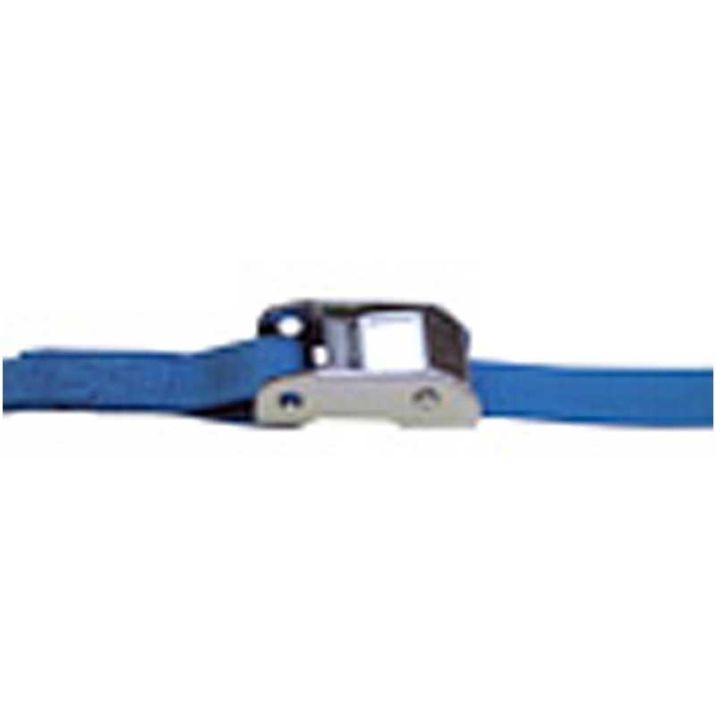 ベルト荷締機 ラッシングベルト カムバックル式 C05 エンドレスタイプ N040-000 ベルト幅25mm 長さ4m 梱包 輸送資材 テザック アM 代引不可 : プラスワイズ建築 - 通販 ...