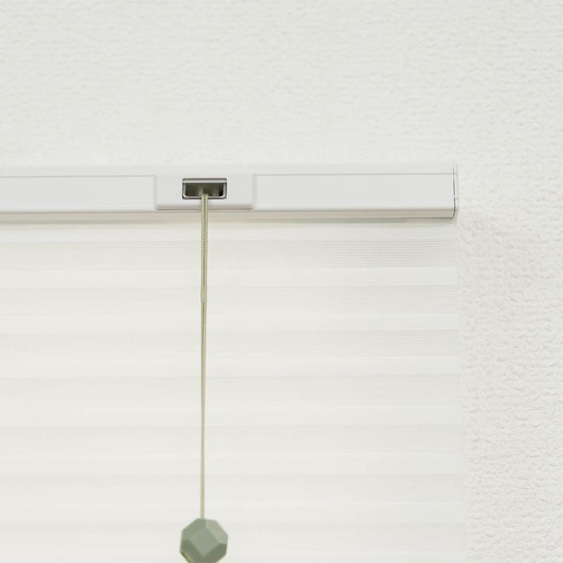 ハニカムシェード 彩 プレーンタイプ 無地 シングルタイプ L6325 L6326 L6327 180×180cm カラー3種類 断熱 保温 ...