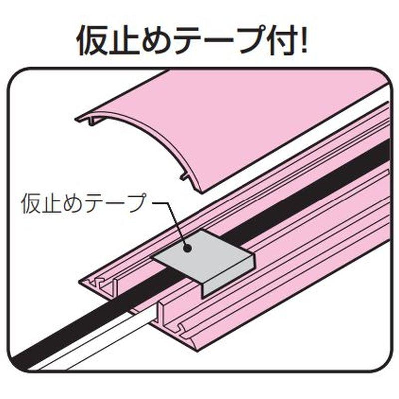 ワゴンモール OP7型 1m ベージュ OP7-J 床面 屋内配線 保護 フラットタイプ 工具 未来工業D : プラスワイズ建築 - 通販 - Yahoo!ショッピング
