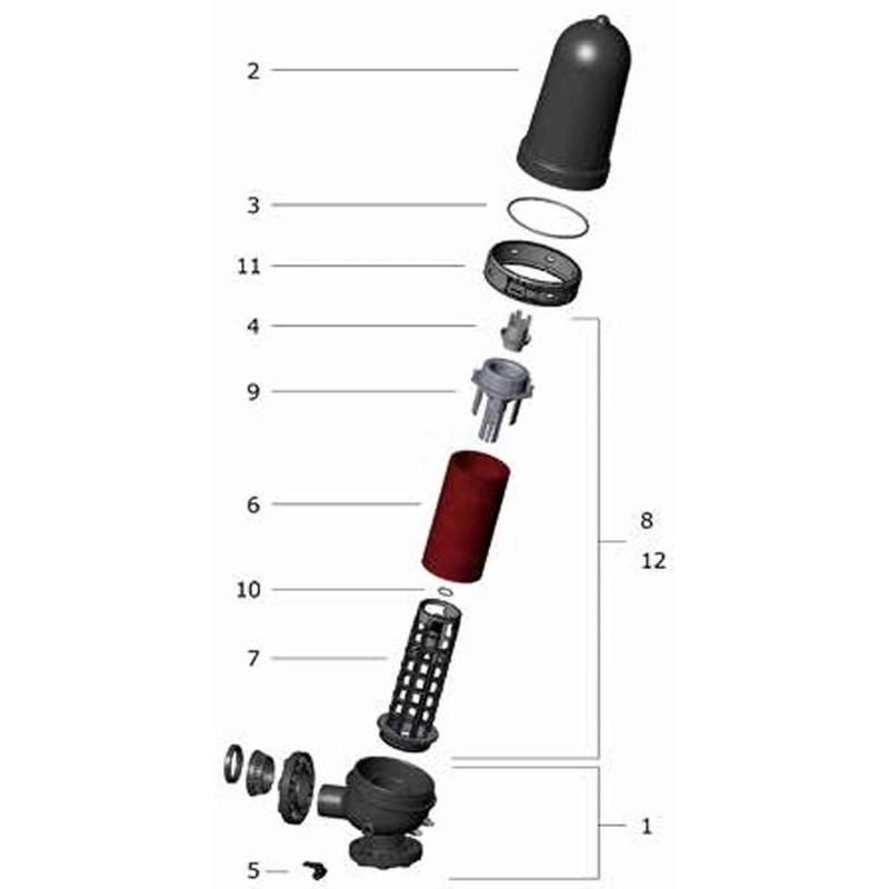 部品 アングルフィルター パーツ スパイン用〇リング小 FA-1334-10 スプリンクラー 水まき ノズル 交換用 イリテック カ施 代引不可 : プラスワイズ建築 - 通販 - Yahoo ...