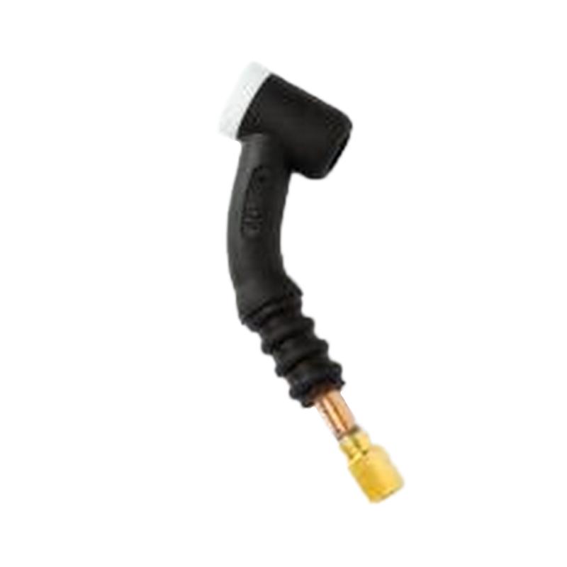 トーチボディ 150A 空冷用 WP-17F 88605 フレキシブル 使用電流 YWP WP-17 WPM-17 WELD TEC WT ...