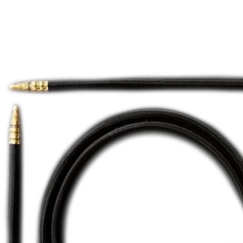 パワーケーブル WP-17 4M 17P04 125A空冷トーチ 150A空冷トーチ用 長さ 4m YWP WP-9 WP-17 WPM-17 ...