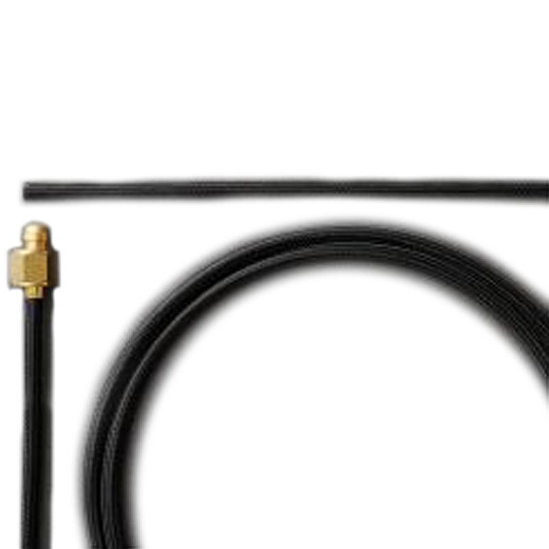 給水ホース WP-18 4M 18W04 89261 300A水冷トーチ用 長さ 4m YWP WELD TEC Panasonic ...