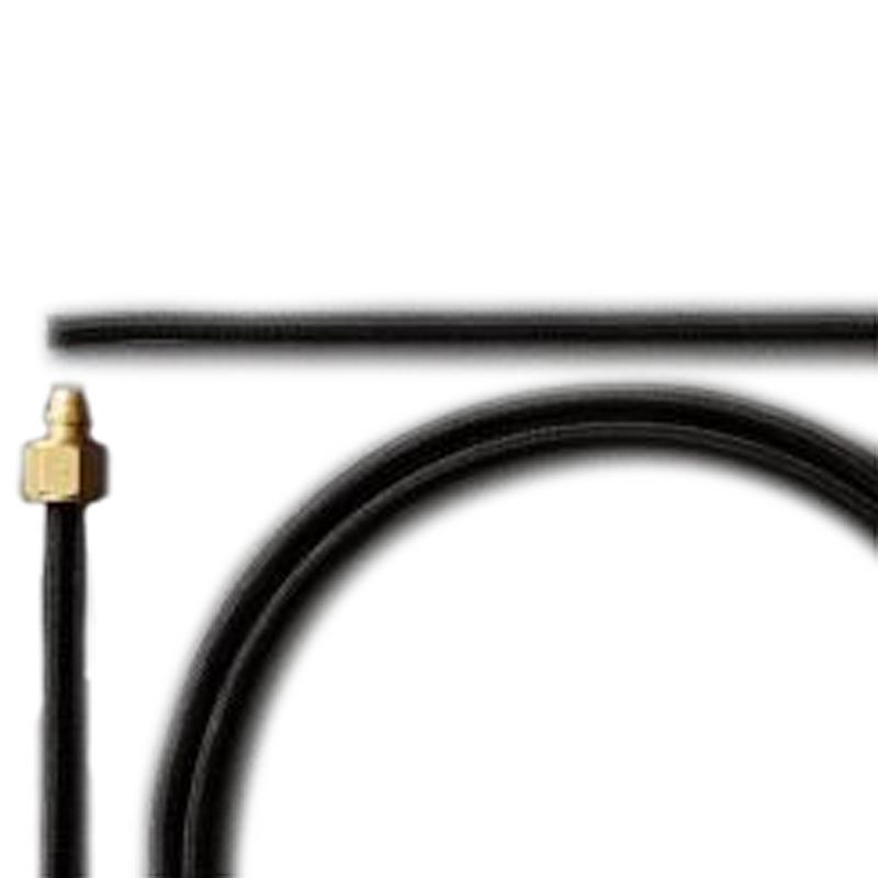 ガスホース WP-20 4M 20G04 89321 200A水冷トーチ 180A水冷トーチ 長さ 4m YWP WP-24W WELD ...