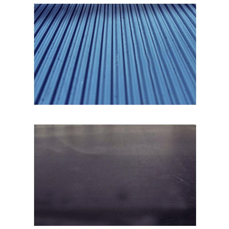 トラック荷台マット つるピタマット 5mm厚 1800x3200 39kg 1・2t用リバーシブル 滑る 滑らない 1枚2役 リピープラス 代引不可 個人宅配送不可 :514568:プラス ...