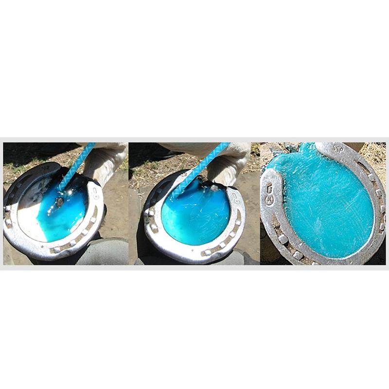 蹄充填剤 エクイパックCS 210cc Equi Pak CS 70058 蹄底保護 蹄叉腐爛予防 フーフケア Vettec 今S 代引不可 ...