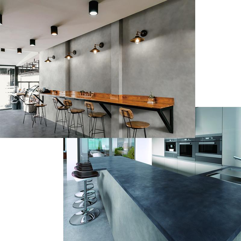 モルタル調塗り壁 ルミデコールSOLID 施工セット LMS-S 基材+樹脂+カラー剤+exシーラー+スーパートップコート 四国化成 Dワ 代引不可 :515384:プラスワイズ建築 - 通販 ...