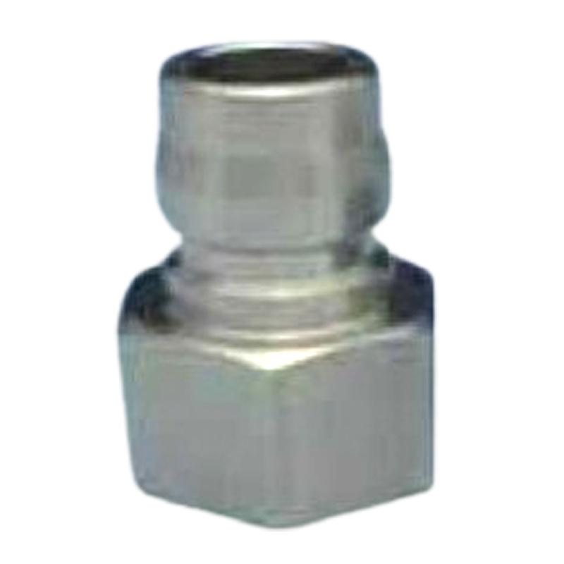 高圧洗浄継手 3/8 ワンタッチカプラ プラグ KS-30PF-S 高圧洗浄機用 共H 代引不可 : プラスワイズ建築 - 通販 ...