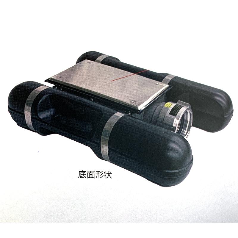 フロートキャッチャー 補強ステンレス板搭載 16FCX-SU 65A/75A用 380x530x120mm 3kg ストレーナー 岩崎製作所 代引不可 個人宅配送不可 :516021:プラス ...