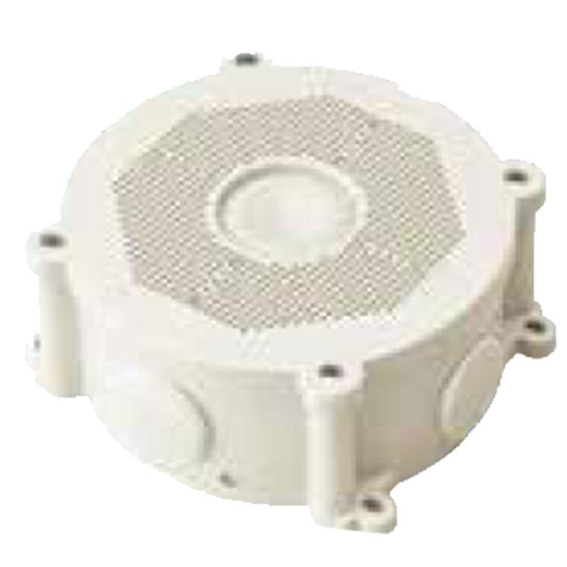 防犯カメラ取付丸ボックス PVMC-ANF カラー選択 ネジ取付 パワーバンド ステンレスバンド可能 未来工業D : プラスワイズ建築 - 通販 - Yahoo!ショッピング