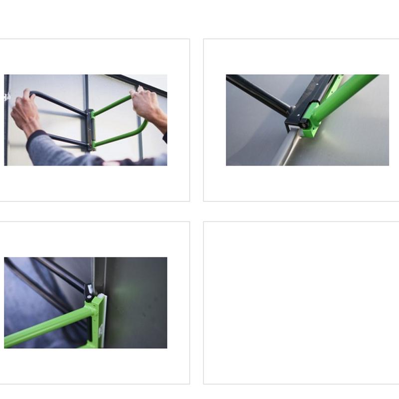 立平1番2番兼用ガチャ ハゼ高18mm以上 2.26kg 働巾220mm 屋根施工 Freund 海王 アミ 代引不可 : 516471 : プラスワイズ建築 - 通販 - Yahoo!ショッピング