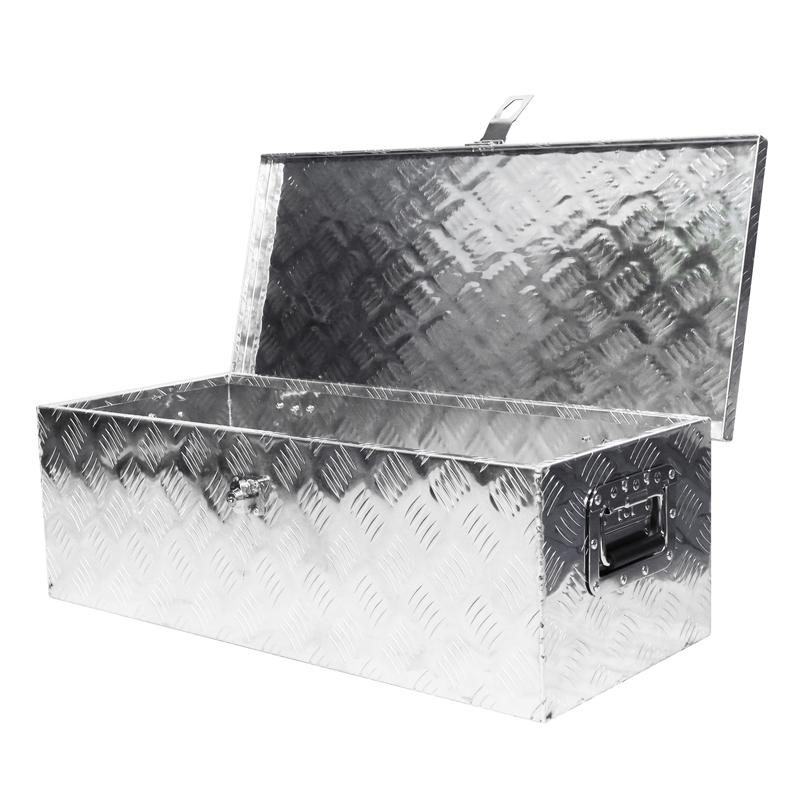 アルミボックス ABX-76 760x340x250 60L 5.5kg 収納工具箱 軽トラ ハイエース アルミス 代引不可 : プラスワイズ建築 - 通販 - Yahoo!ショッピング