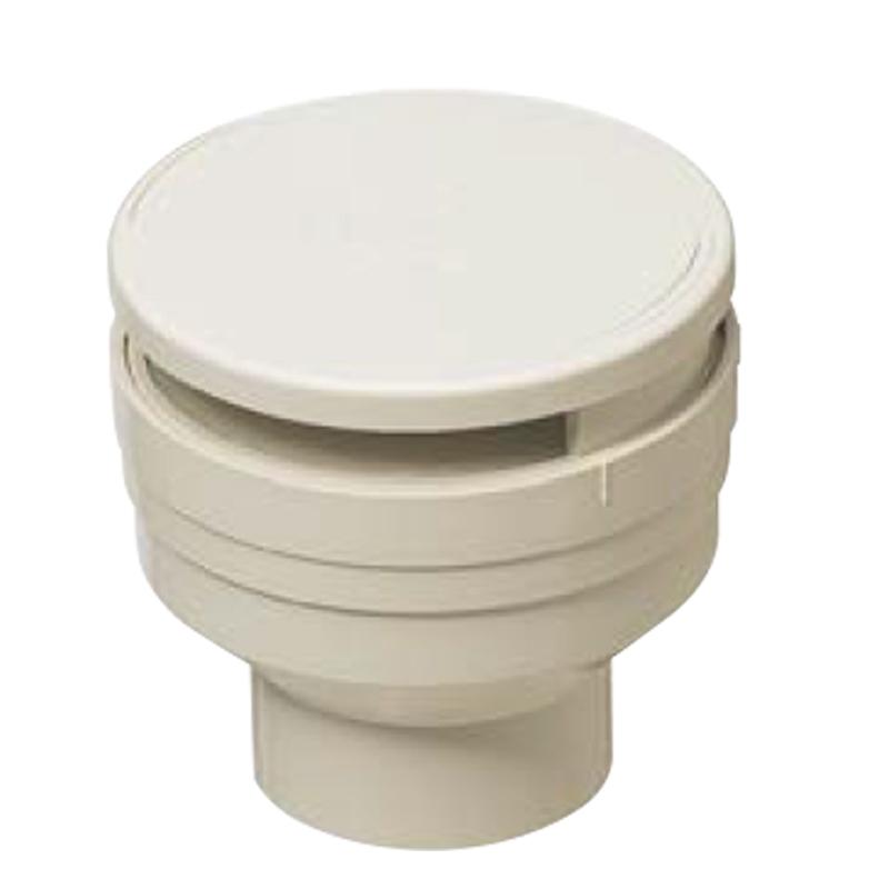 排水用通気弁 通気スイスイ VVD-65 接着タイプ VP/VU65用 低位置OK 簡単施工 未来工業D : プラスワイズ建築 - 通販 ...