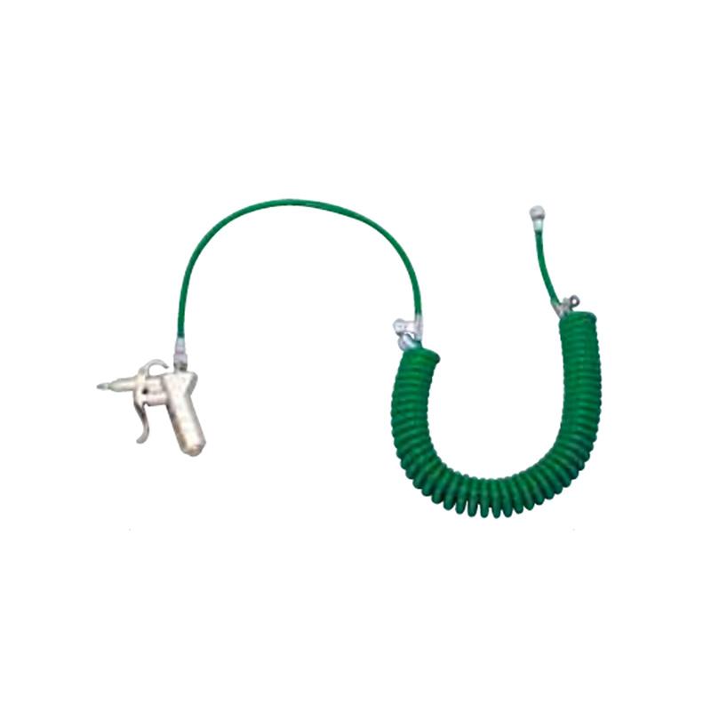 スクリューエアーホース エアーダスター ガンセット GC1/4スプリング付 K-601R-07S 近畿製作所 カSD : プラスワイズ建築 - 通販 - Yahoo!ショッピング