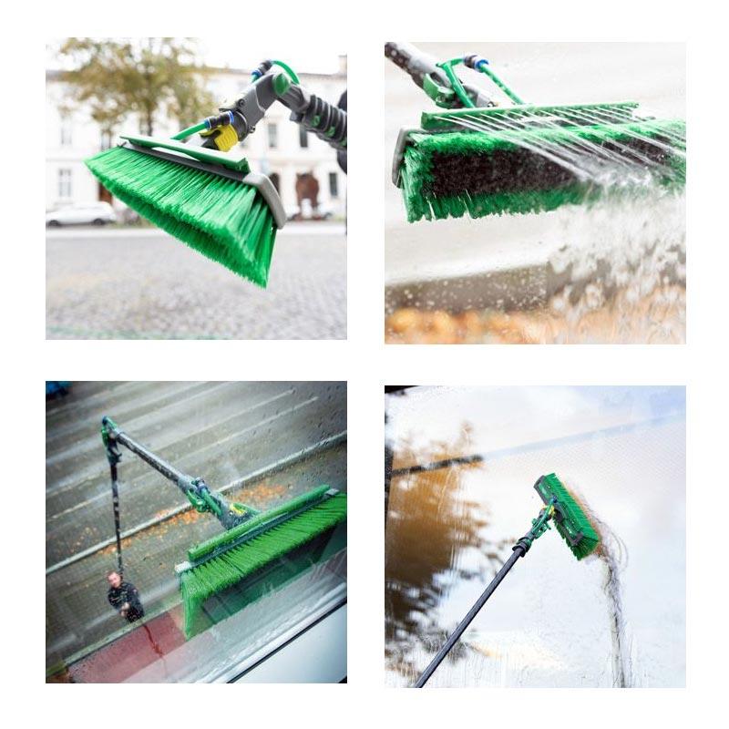 ウンガー UNGER nLite パワーブラシ コンプリート 28cm 先割れ グリーン NFK28 ウォーターポール ピュアウォーター パーツ TOWA 代引不可 : プラスワイズ建築 ...