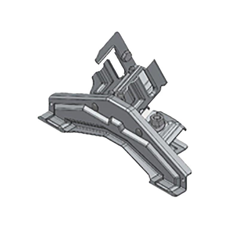 マスター横葺用雪止 後付 アングル用 ドブ 生地色 13284 平葺 段葺 北別 ニイガタ製販 代引不可 : プラスワイズ建築 - 通販 ...