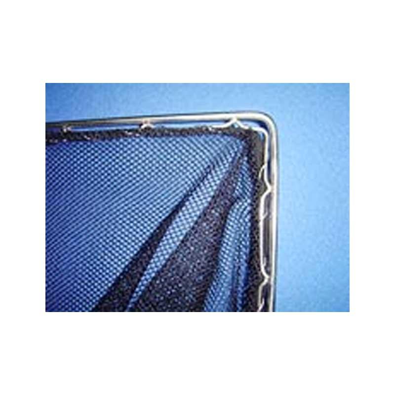 玉網 養魚用 ステンレス 二重枠 三角玉網 網目3mm 前幅50cm 深さ50cm 全長190cm bl-50 ラッセル網 木製柄 タモあみ アミ 魚 漁具 三谷G 代引不可 : 581271 ...