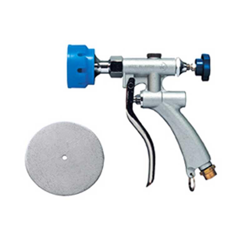 鉄砲ノズル ピストル噴口スプレッド 1ツ穴 S-1 ON100S1 L175mm 重量490g 00141010 農事用品 果樹用 野菜用 OHMIYA 代引不可 : プラスワイズ建築 ...