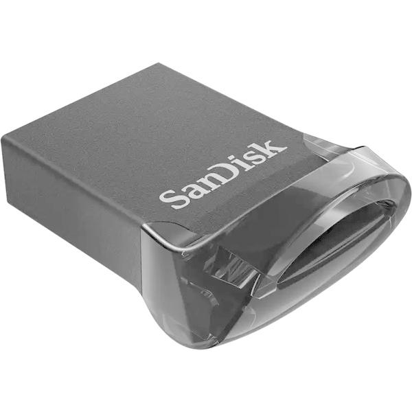 SDCZ430-512G-J46 SanDisk Ultra Fit USB 3.2 Gen1 フラッシュドライブ 512GB : PLUS ...