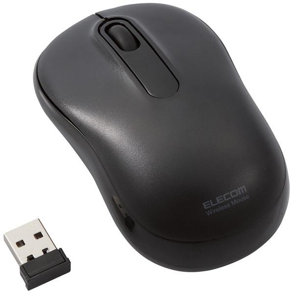 ELECOM M-DY11DRSKBK 無線マウス/ 光学式/ Mサイズ/ 抗菌/ ブラック : PLUS YU - 通販 - Yahoo!ショッピング
