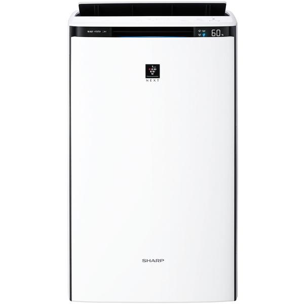 SHARP KI-TX70-W プラズマクラスターNEXT搭載モデル 加湿空気清浄機 ホワイト系 : PLUS YU - 通販 - Yahoo!ショッピング