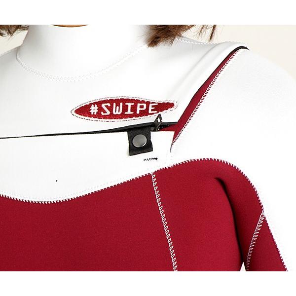 SWIPE 最強ジャーフル レディースウェットスーツ サーフィン 3mm SWIPE 最強ジャーフル レディースウェットスーツ サーフィン 3mm