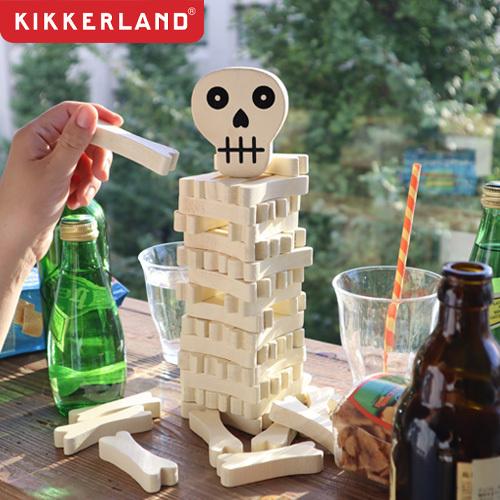 KIKKERLAND バランスゲーム キッカーランド スタック ザ ボーン STACK THE BONES : plywood - 通販 - Yahoo!ショッピング