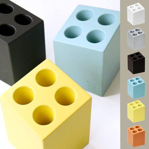 ideaco Umbrella holder 傘立て [ mini cube ミニキューブ ] : plywood - 通販 - Yahoo!ショッピング