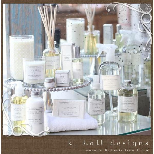 k.hall designs Scent Diffuder Refill ケイ・ホールデザインズ ディフューザー リフィル [ 236ml ...