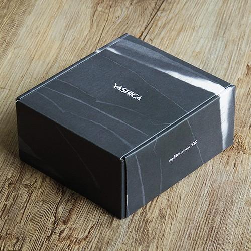 YASHICA ヤシカ デジフィルムカメラ Y35 コンボ フィルム6本付 YASHICA ヤシカ デジフィルムカメラ Y35 コンボ フィルム6本付