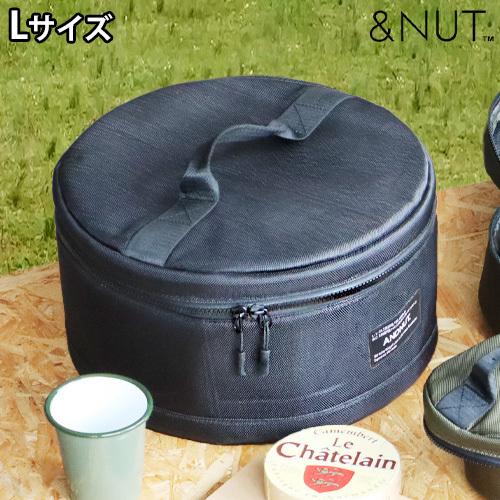 アウトドア 収納バッグ 防水 ＆NUT POT＆DUTCH BAG L アンドナット ポット & ダッチ バッグ : plywood - 通販 ...