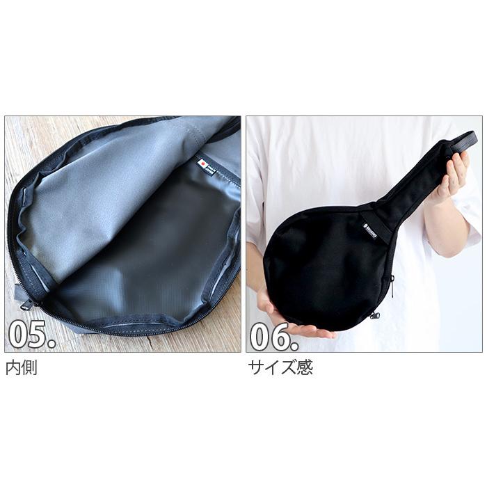 BALLISTICS（バリスティクス） ミニ ターク ケース BALLISTICS MINI TURK CASE 18cm 20cm ...