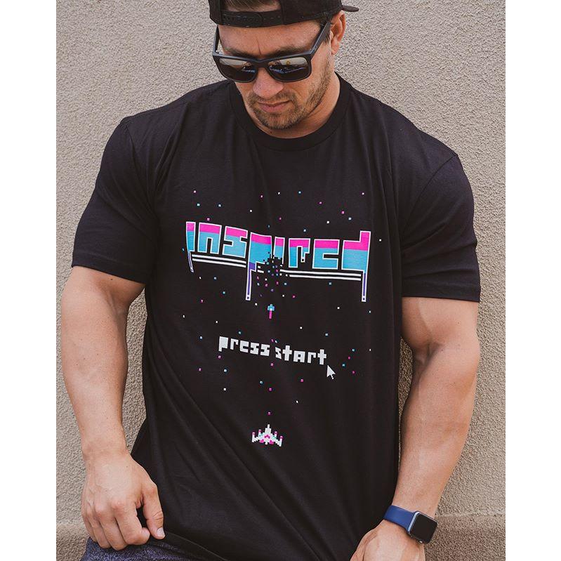 インスパイア Tシャツ Push Start (男女共用) : 東京パントリー - 通販 - Yahoo!ショッピング