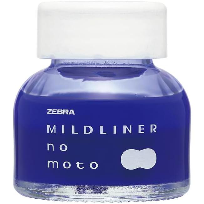 マイルドライナー ゼブラ 蛍光ペン ボトルインク マイルドライナーのもと マイルドラベンダー P-WI1-MLV : プレミアム オフィス コレクション - 通販 - Yahoo!ショッピング