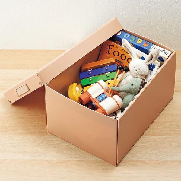 リヒトラブ Roomy 折りたたみボックス A4 深型 グレー A-794-27 : 01308486 : プレミアム オフィス コレクション - 通販 - Yahoo!ショッピング