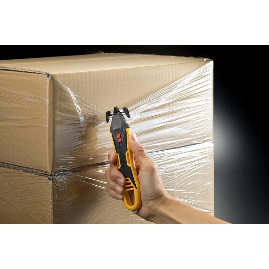 OLFA オルファOLFA 替刃式 カイコーンPRO 本体 開梱用カッター テープスリッター付き 239B ステンレス刃 送料無料 一部地域除く : プレミアム オフィス コレクション ...