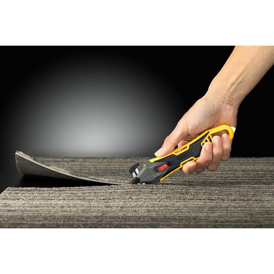 OLFA オルファOLFA 替刃式 カイコーンPRO 本体 開梱用カッター テープスリッター付き 239B ステンレス刃 送料無料 一部地域除く : プレミアム オフィス コレクション ...