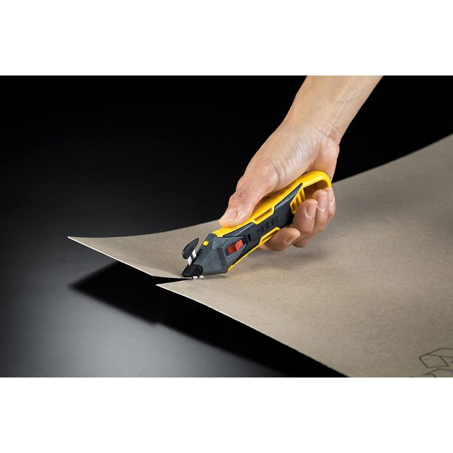 OLFA オルファOLFA 替刃式 カイコーンPRO 本体 開梱用カッター テープスリッター付き 239B ステンレス刃 送料無料 一部地域除く : プレミアム オフィス コレクション ...