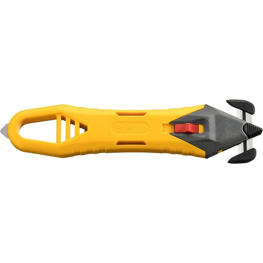 OLFA オルファOLFA 替刃式 カイコーンPRO 本体 開梱用カッター テープスリッター付き 239B ステンレス刃 送料無料 一部地域除く : プレミアム オフィス コレクション ...