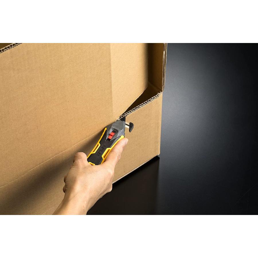 OLFA オルファOLFA 替刃式 カイコーンPRO 本体 開梱用カッター テープスリッター付き 239B ステンレス刃 送料無料 一部地域除く : プレミアム オフィス コレクション ...