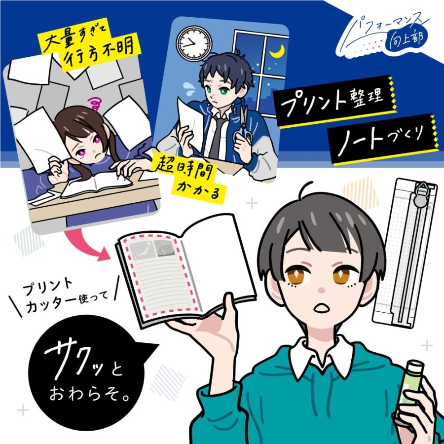 ソニック ペーパーカッター プリントカッター A4タテ対応 ホワイト SP-8467-W : 08343299 : プレミアム オフィス コレクション - 通販 - Yahoo!ショッピング