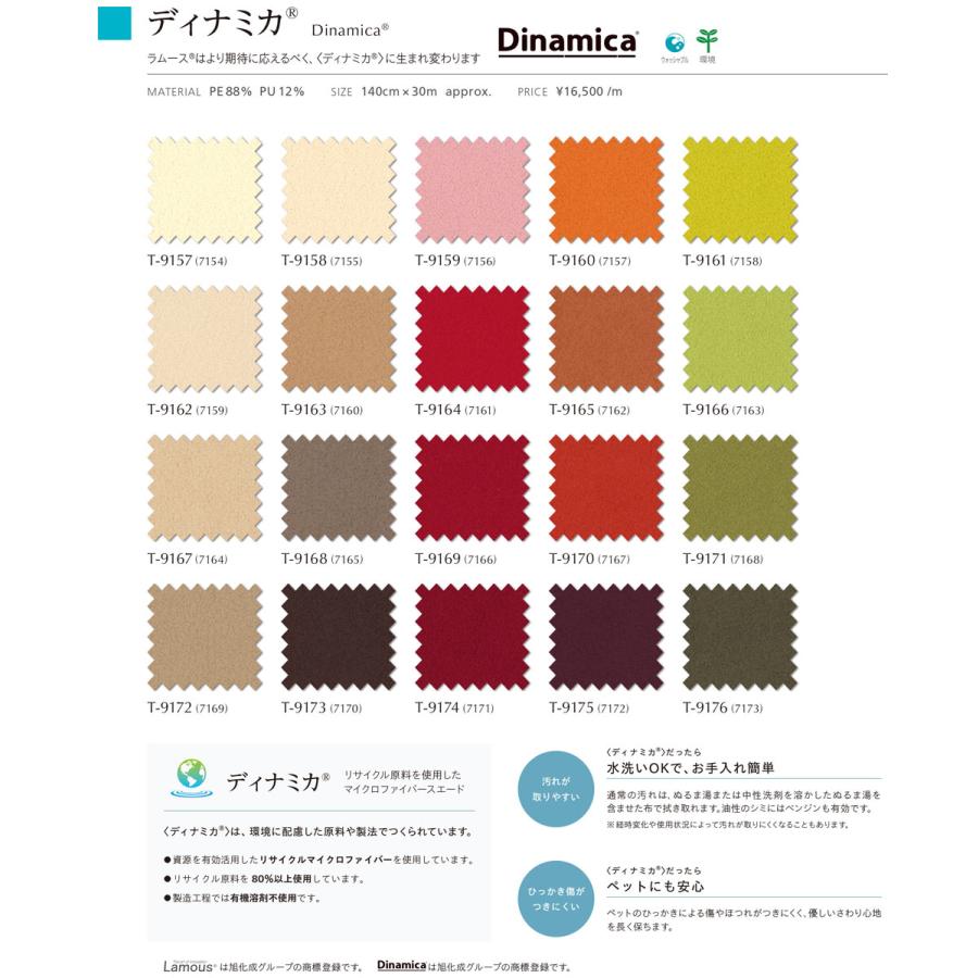 シンコール 生地 切り売り 椅子張り生地 FURNISHING TEXTILE ディナミカ(R) T-9173 （1m以上10cm単位） : ポッチワン 壁紙屋さん - 通販 - Yahoo ...